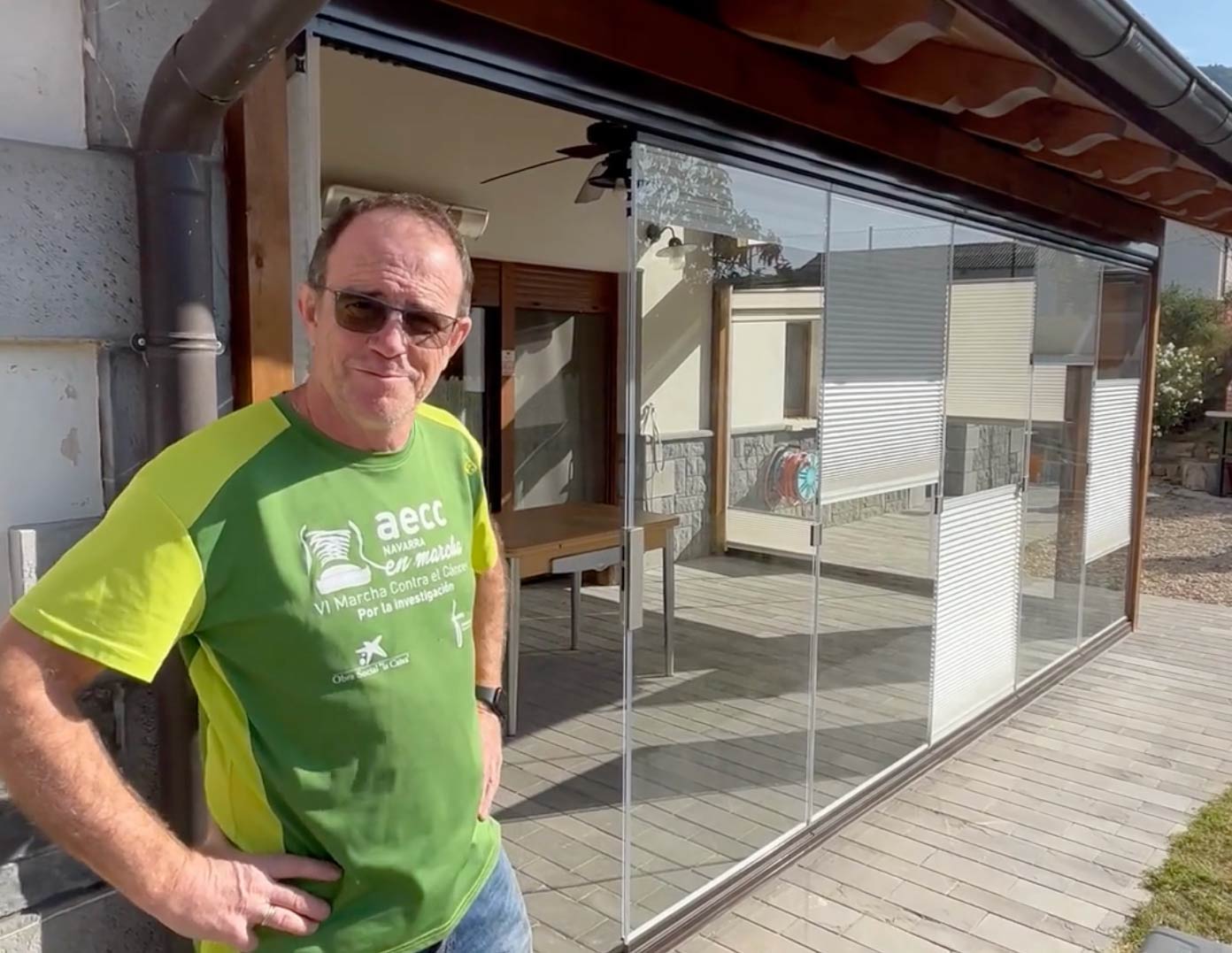 José María | Proyectos Echarri